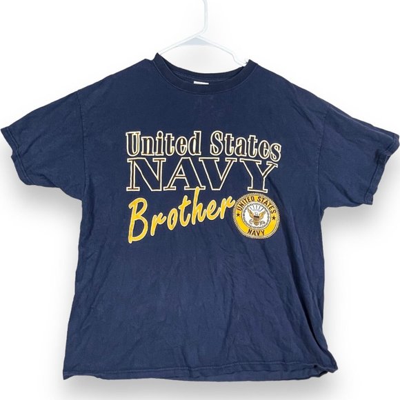 Soffe | Shirts | Vintage Soffe Tshirt Mens Size Xl United States Navy ...